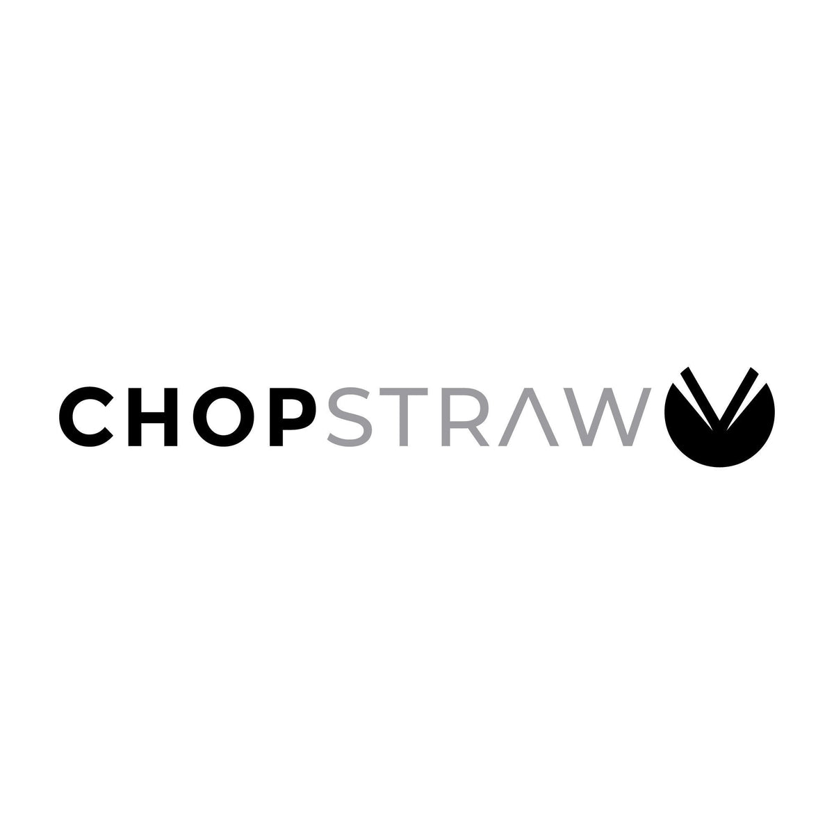 Chopstraw - Experience food like never before!