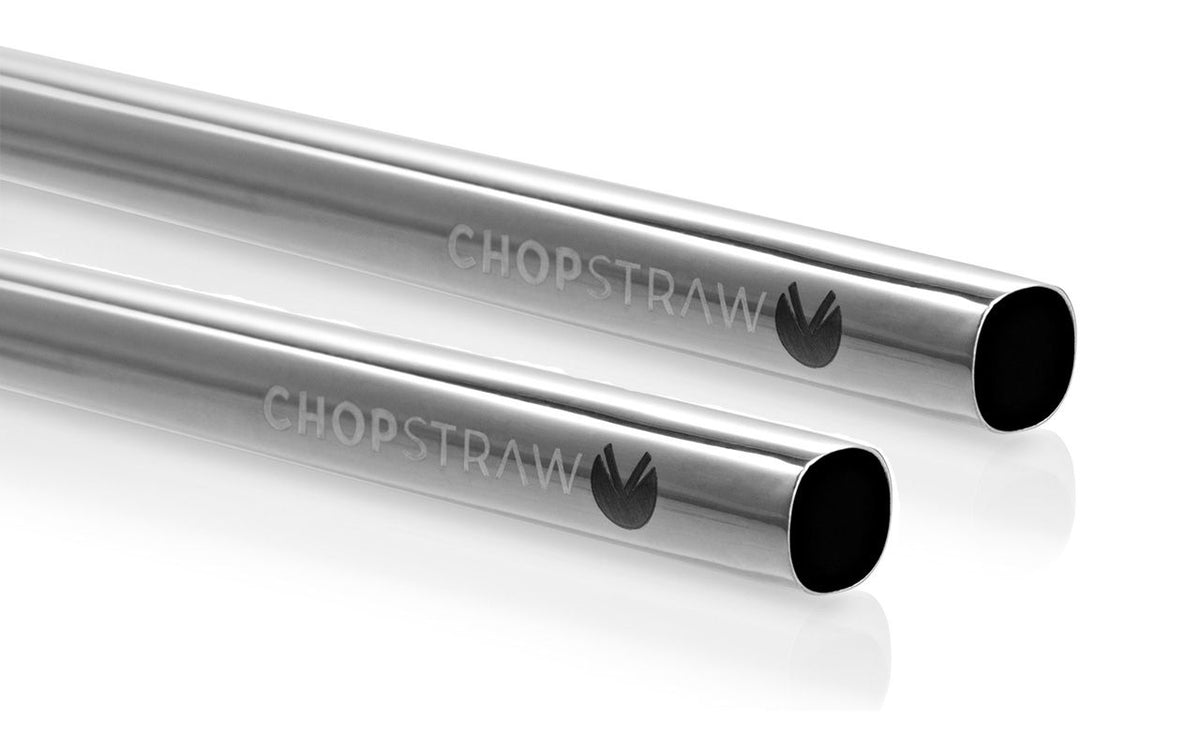 Chopstraw - Ultimate 2in1 chopstick / straw
