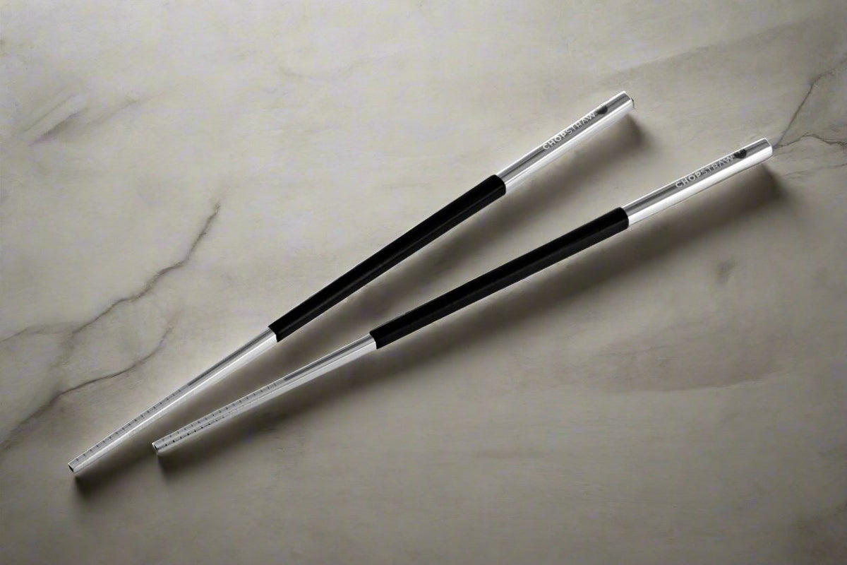 Chopstraw - Ultimate 2in1 chopstick / straw